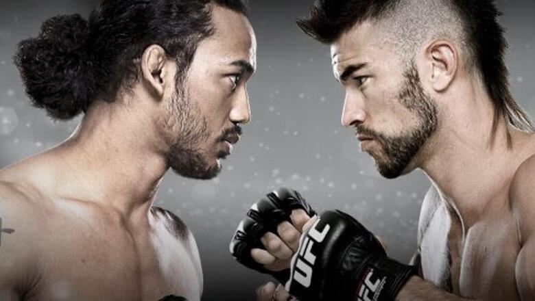 The Downes Side: Fight Night Broomfield Predictions | UFC