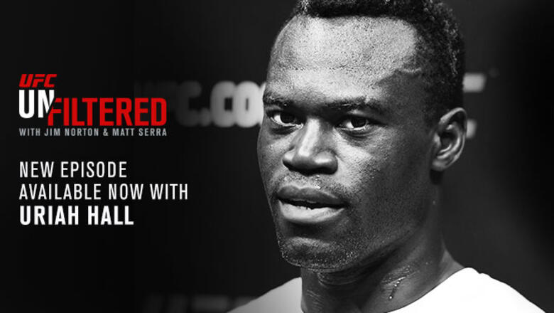 Unfiltered Episode 164: Uriah Hall and UFC 220 Recap | UFC