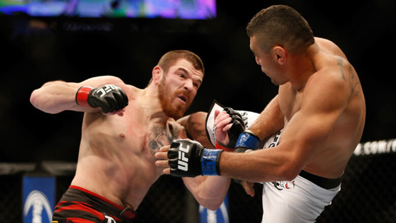 Jim Miller: A Fighter's Fighter | UFC