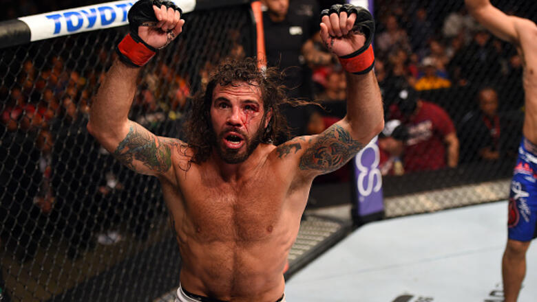 Everybody Loves Guida | UFC
