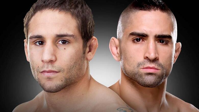 UFC Fairfax: o que esperar? | UFC