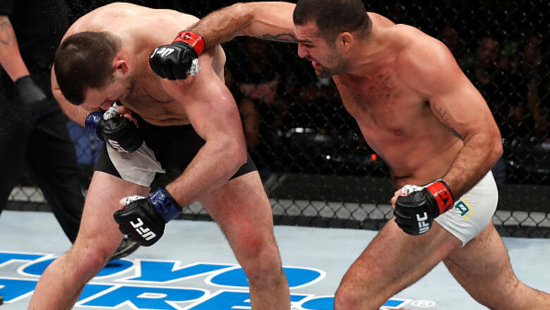 Batalha UFC: Qual foi a melhor luta do UFC Fortaleza? | UFC