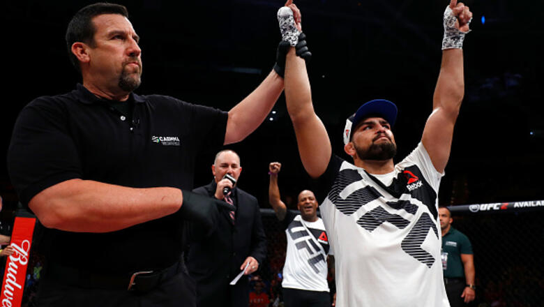 Silva-Gastelum set for UFC 212 in Brazil | UFC