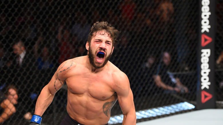 Rivera-Vera removed from Phoenix card | UFC