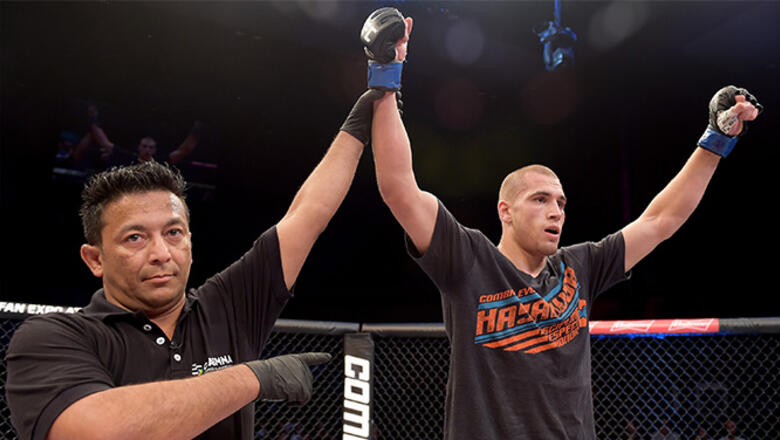 Tom Breese: The UK's New Breed | UFC