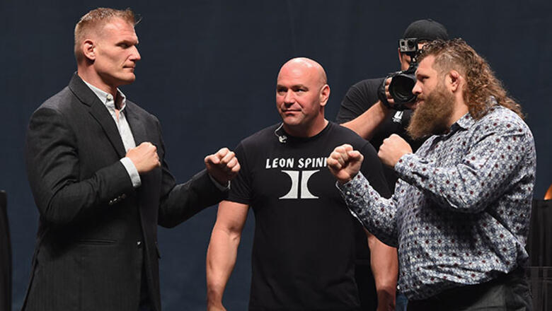 Fight Night Japan 2015 Fantasy Preview | UFC