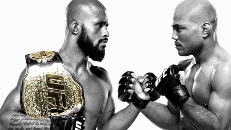 KC Cheat Sheet: All you need to know before Fight Night | UFC