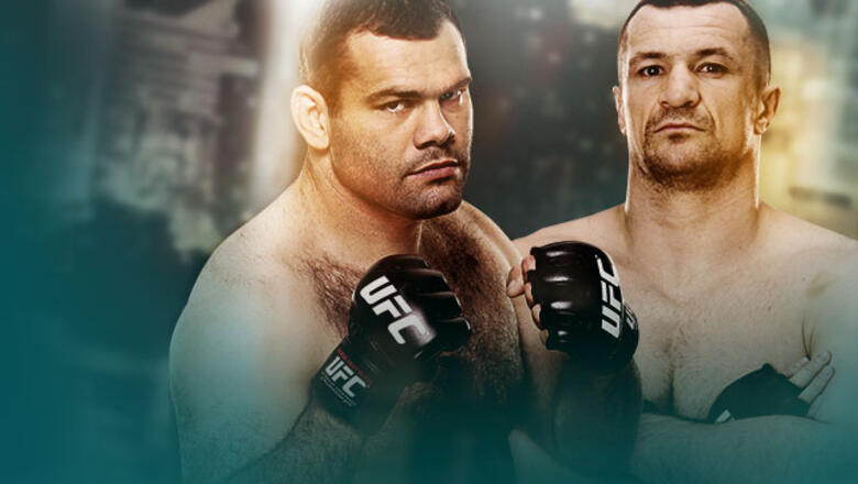 How to Watch UFC Fight Night: Gonzaga vs. Cro Cop 2 | UFC