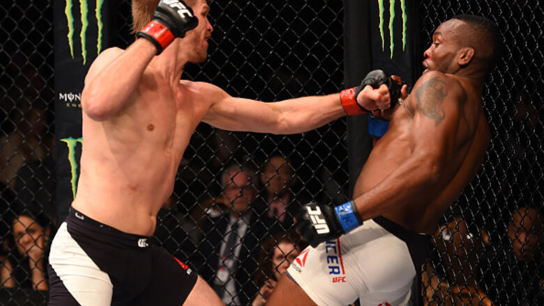 Fight Night Las Vegas Post-fight bonus recap | UFC