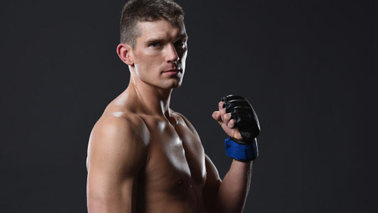 Thompson ready to put on show again to earn title shot | UFC