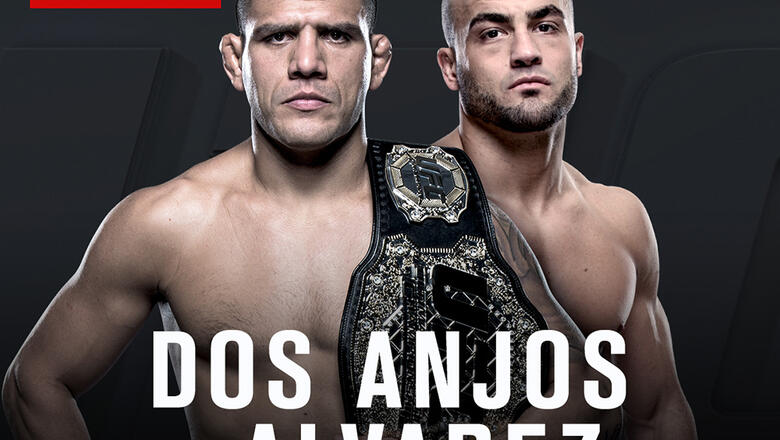 LIVE: Fight Night Vegas on UFC FIGHT PASS | UFC