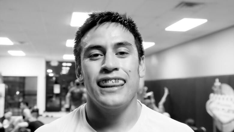 UFC Vegas: Diego Rivas en entrevista | UFC