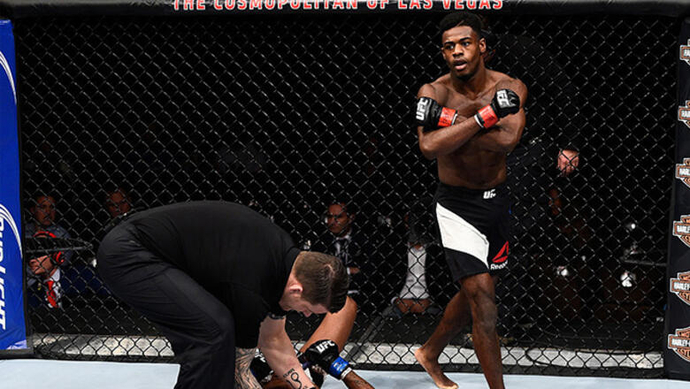 With blueprint in hand, Sterling ready to perform | UFC