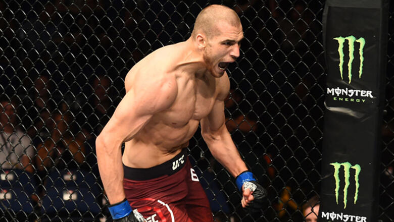 Tom Breese vuelve renovado y finaliza. UFC Liverpool: Resultados Peleas ...