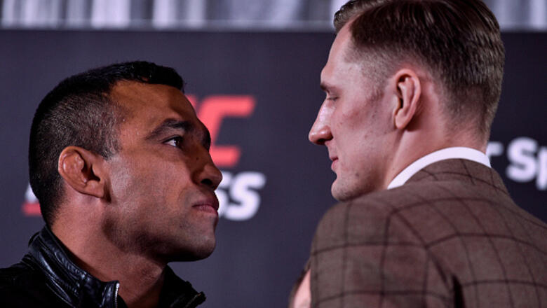 London Fight by Fight Preview | UFC