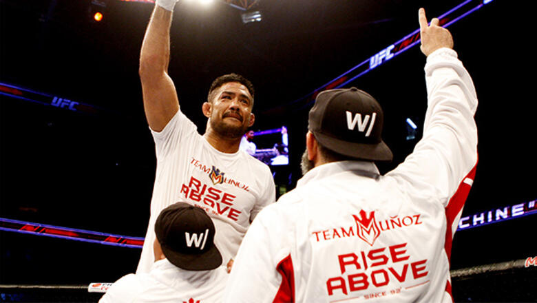 Fight Night Manila Talking Points | UFC