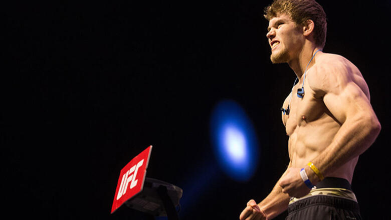 Matthews remains steady while winning or learning in UFC | UFC