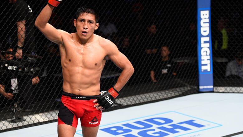 Fighters on the rise at UFC 211 this weekend | UFC