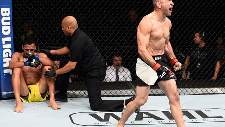 Fight Night Mexico: Fantasy rewind | UFC