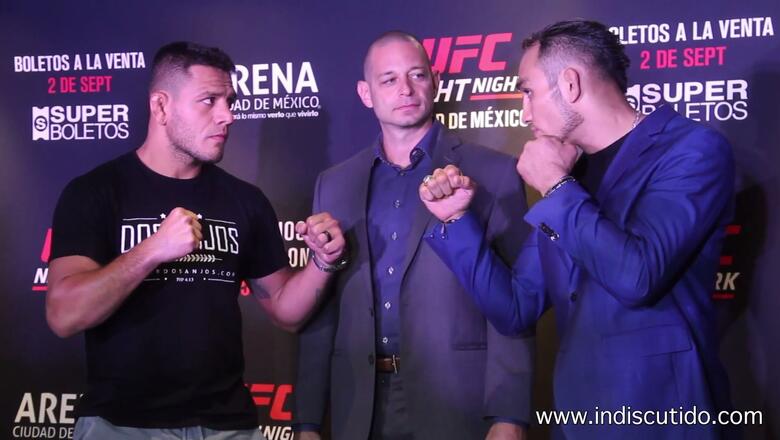 Breakdown: Preview all of this weekend's fights | UFC
