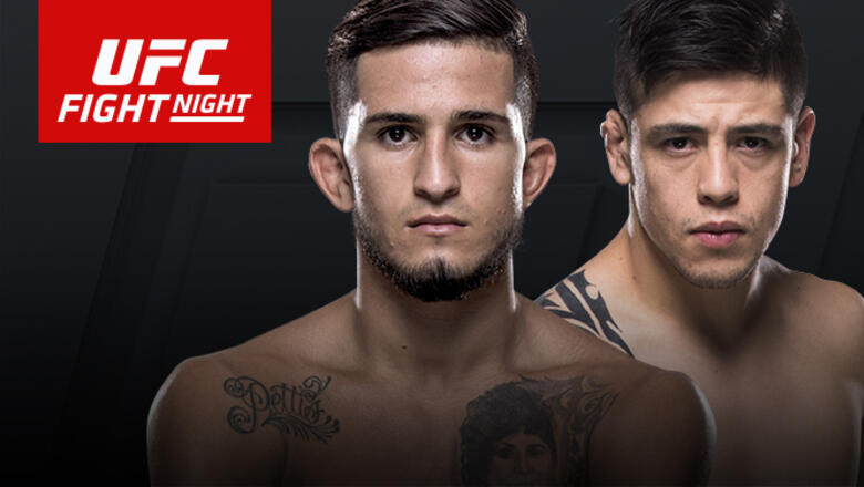 Precio de Boletos para UFC México 2017 | UFC