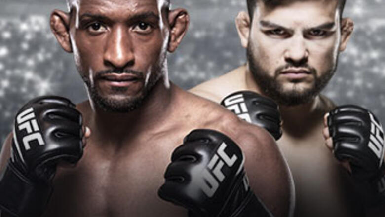 Fight Night Monterrey 2015 Fantasy Preview | UFC