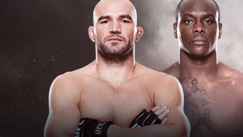Fight Night Nashville Fantasy Preview | UFC