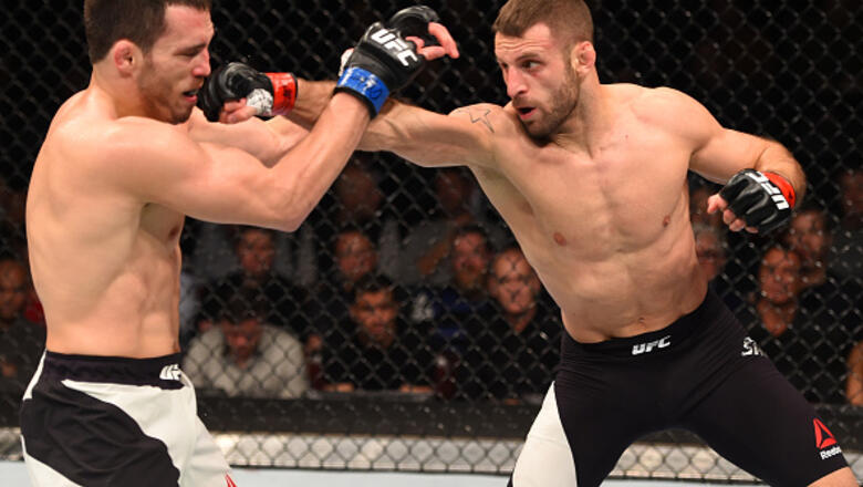Batallas Para Recordar: Preliminares UFC Fight Night New Jersey | UFC