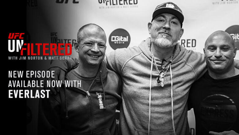 Unfiltered Episode 144: Everlast and UFC 217 Recap | UFC