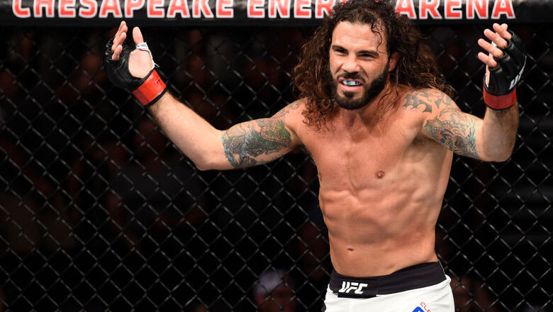 Guida defeats Koch, Gordon wins debut | UFC