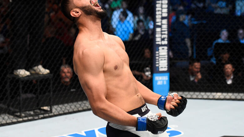 On the Rise: UFC 218 Edition | UFC