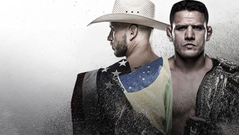 How to Watch UFC on FOX: dos Anjos vs. Cowboy 2 | UFC