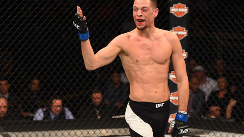 UFC 196 Día 1: Adiós Rafael, Hola Nate | UFC