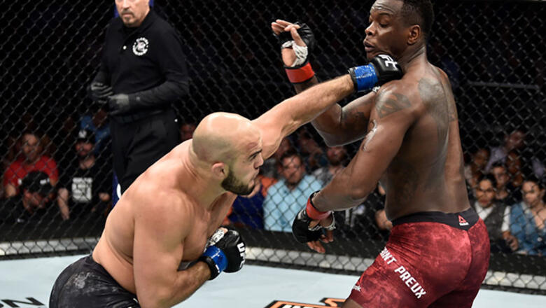 Fight Night Orlando Talking Points: Andrade, Stephens and more | UFC