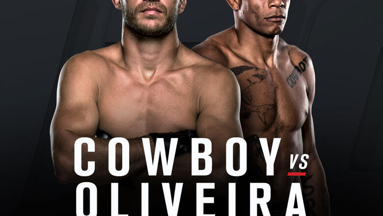 Cowboy vs Cowboy en Pittsburgh | UFC