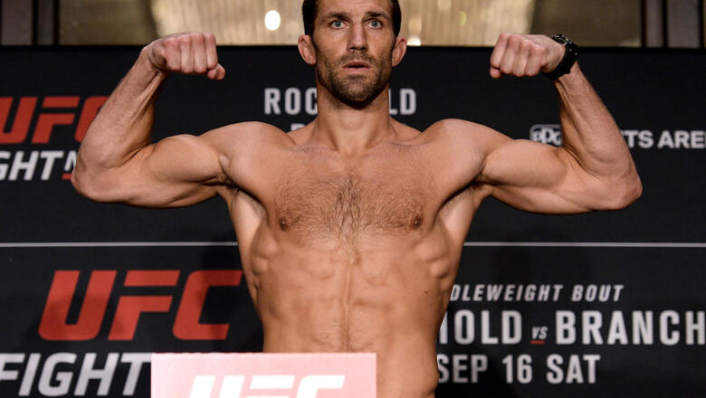 Fight Night Pittsburgh: Weigh-in Results | UFC