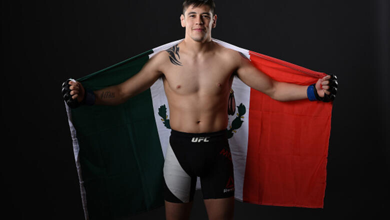 On the Rise: The Ultimate Fighter Finale | UFC