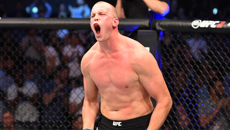 Struve storms to victory against 'Bigfoot' | UFC