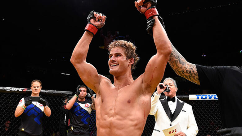 Done with Fall classes, Northcutt ready for Gall challenge | UFC