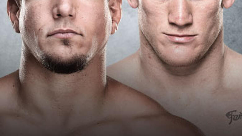 Fight Night San Diego Fantasy Preview | UFC