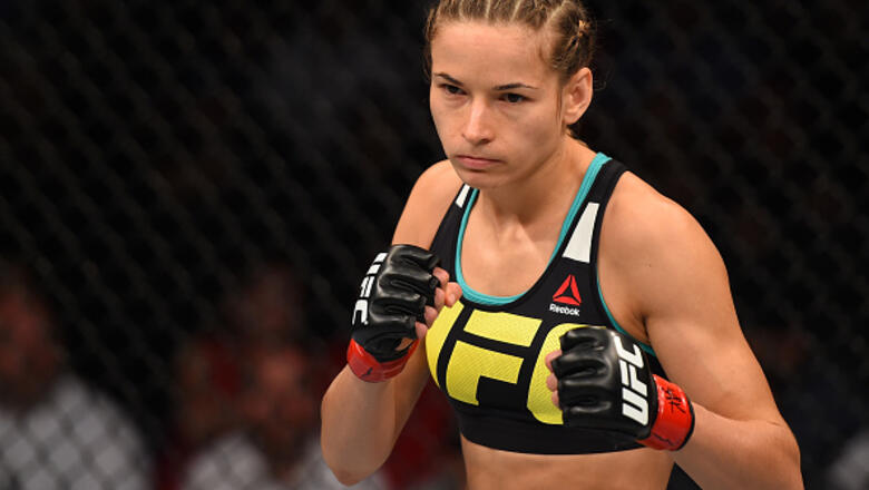 Sneaky good Zagreb fights to watch Sunday | UFC