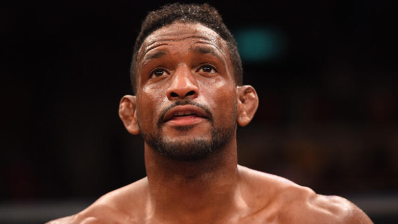 Five Questions With Neil Magny | UFC