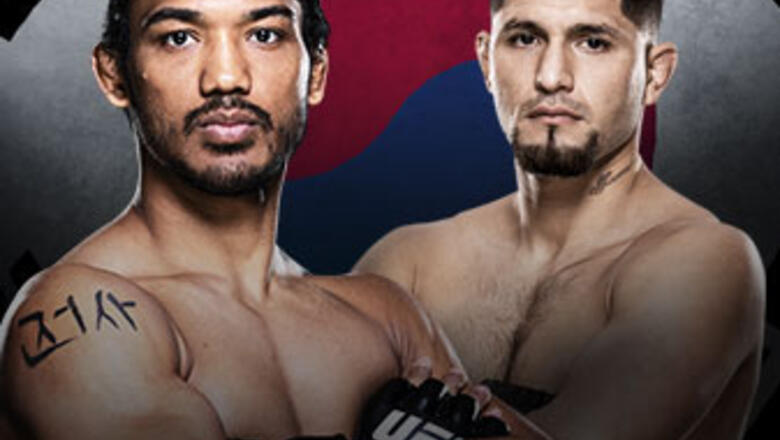 Fight Night Seoul 2015 Fantasy Preview | UFC