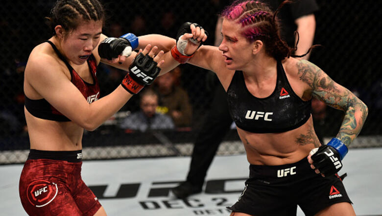 On the Rise: Liverpool Edition | UFC