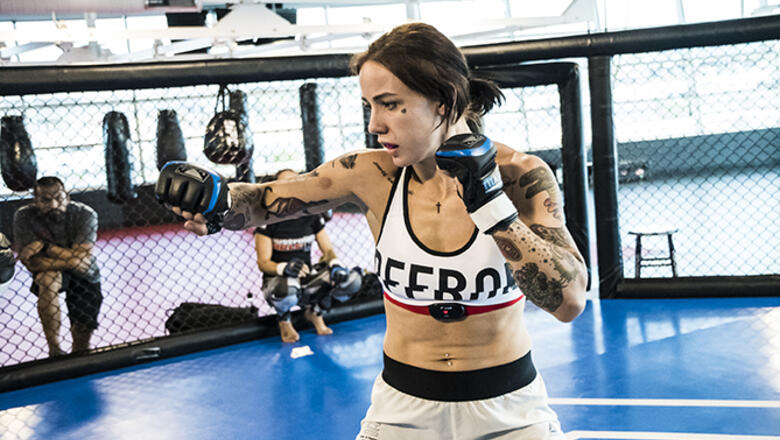 Clark has found her winning recipe | UFC