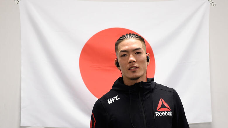 Asian MMA resurgence on display in Singapore | UFC