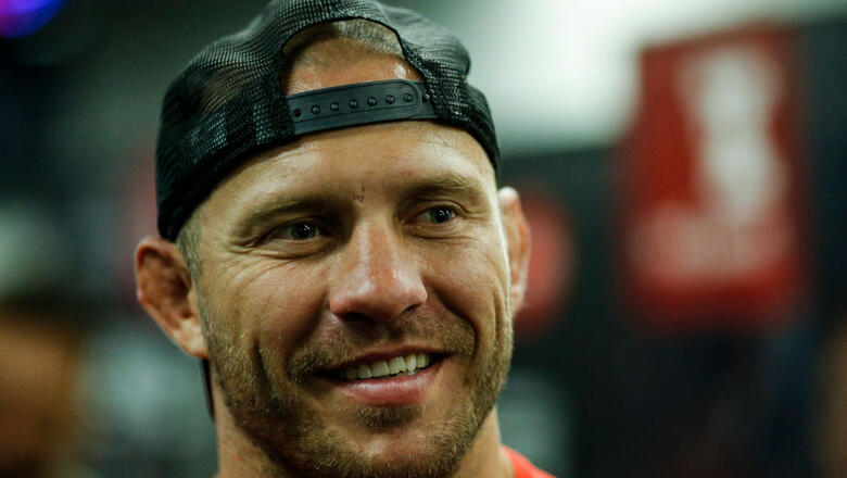 Cowboy Cerrone: Media Day Q&A | UFC