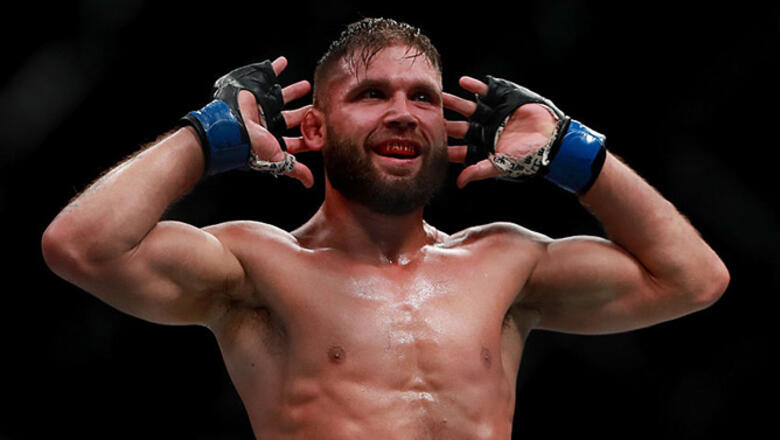 In his 3rd main event, Stephens prefers to fight in the chaos | UFC