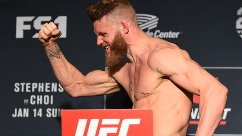 Fight Night Saint Louis: Weigh-in Results | UFC