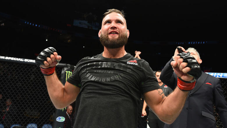 Jeremy Stephens is just wired differently | UFC